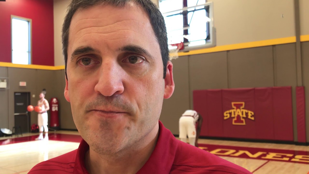 Steve Prohm - YouTube