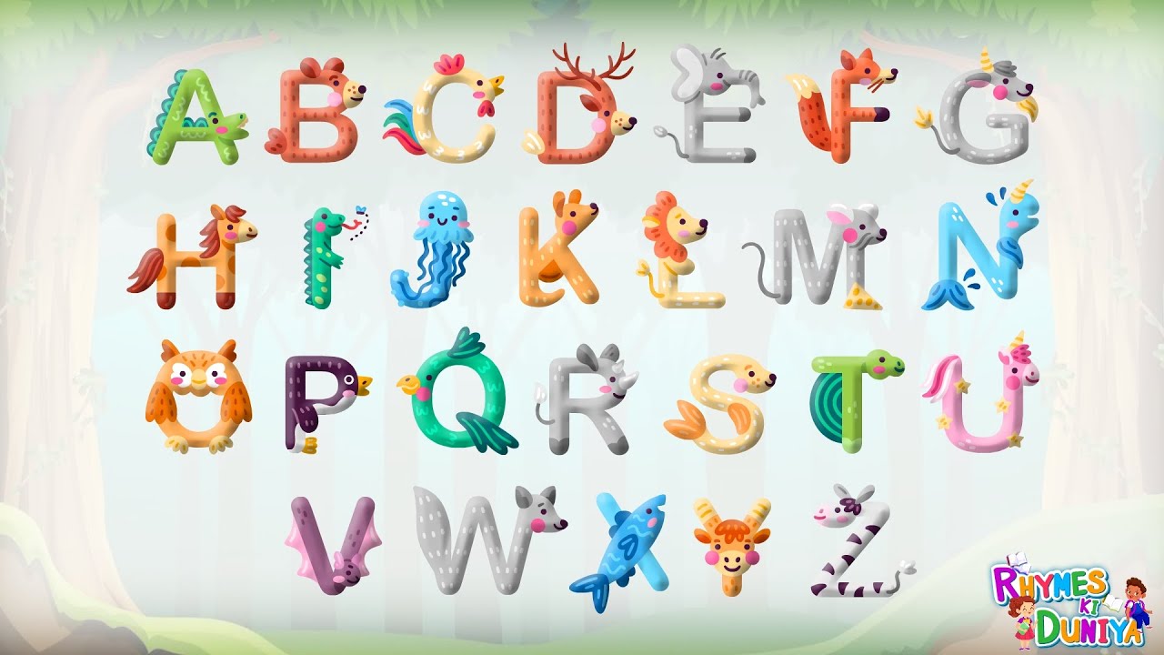 ABC Phonics Song for Kids | Fun & Easy Alphabet Learning | The Ultimate ...