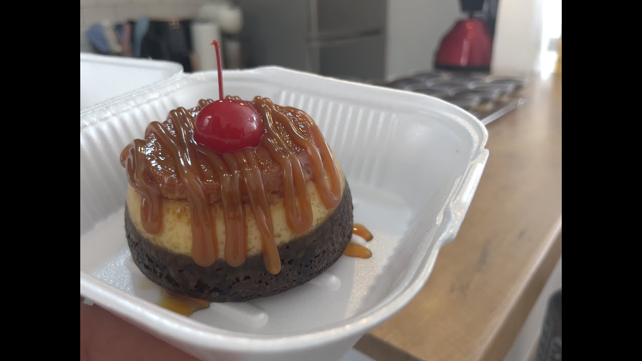 CHOCO FLAN INDIVIDUAL PARA VENDER | EL VLOG DE KIKA - YouTube