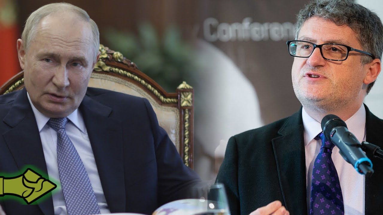 «ΑΥΞΑΝΕΤΑΙ Η ΠΟΛΙΤΙΚΗ ΥΠΟΣΤΗΡΙΞΗ ΤΗΣ ΕΥΡΩΠΗΣ ΠΡΟΣ ΤΟΝ ΠΟΥΤΙΝ!» - YouTube