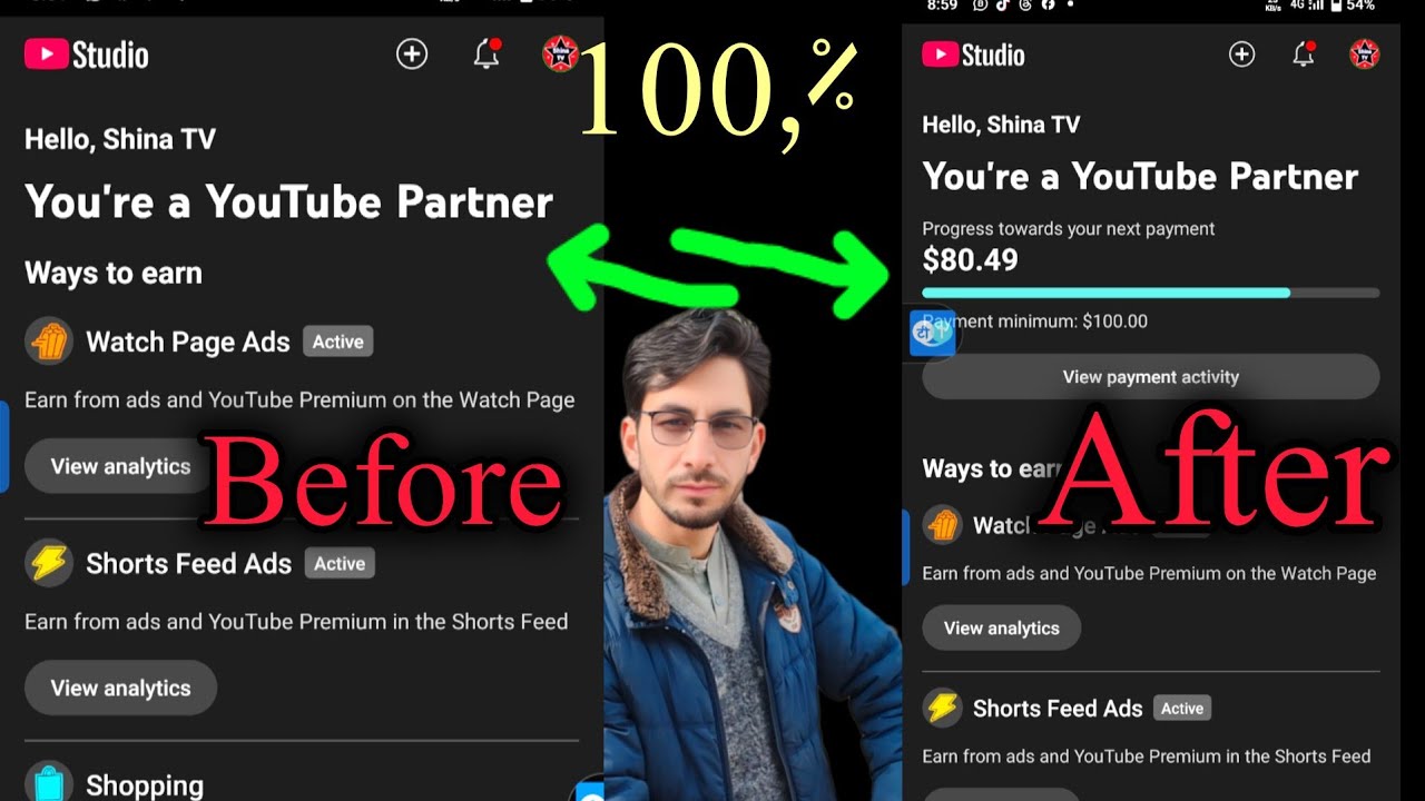 I Quit YouTube Over This Issue | ways to earn problem | YouTube partner ...