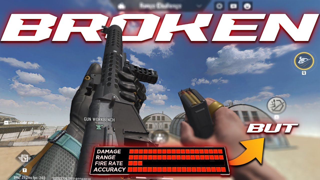 VSS Bloodstrike Unleashed: The Ultimate Loadout But...! - YouTube