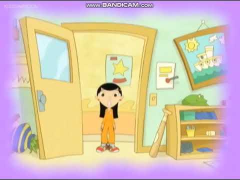 Maya and Miguel as Maggie School After Clean Up a Kindergarten - YouTube