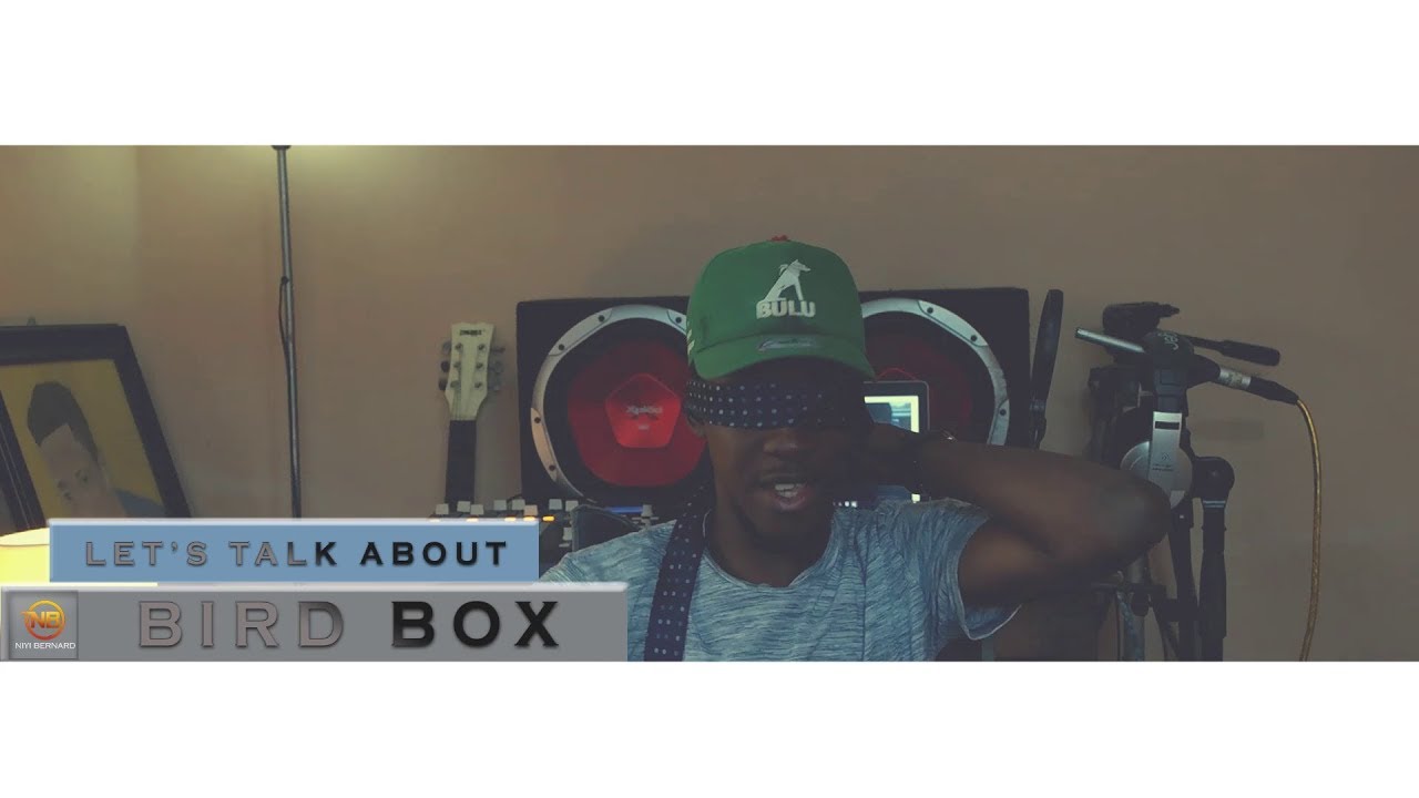 Let's Talk About - Bird Box (Review) - YouTube