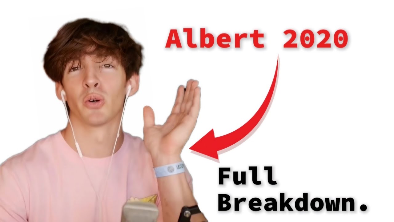 FLAMINGO WAS AHEAD OF HIS TIME.. (ALBERT 2020) - YouTube