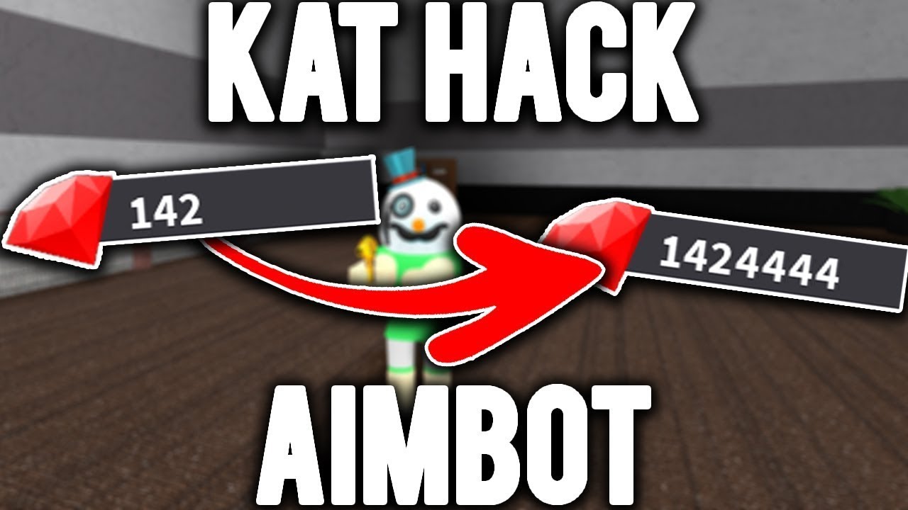 KNIFE ABILITY TEST [KAT] AIMBOT! *MATA A TODOS EN SEGUNDOS* - YouTube