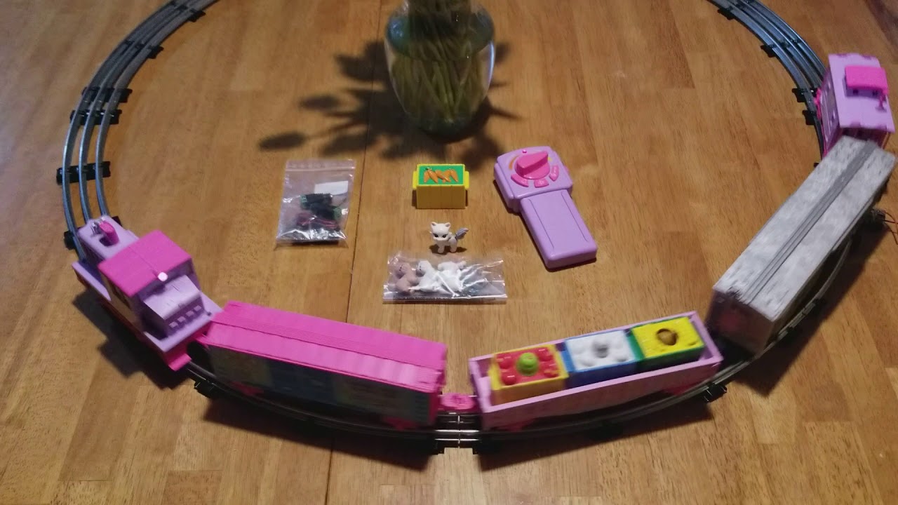 Lionel Pet Shop Diesel - YouTube