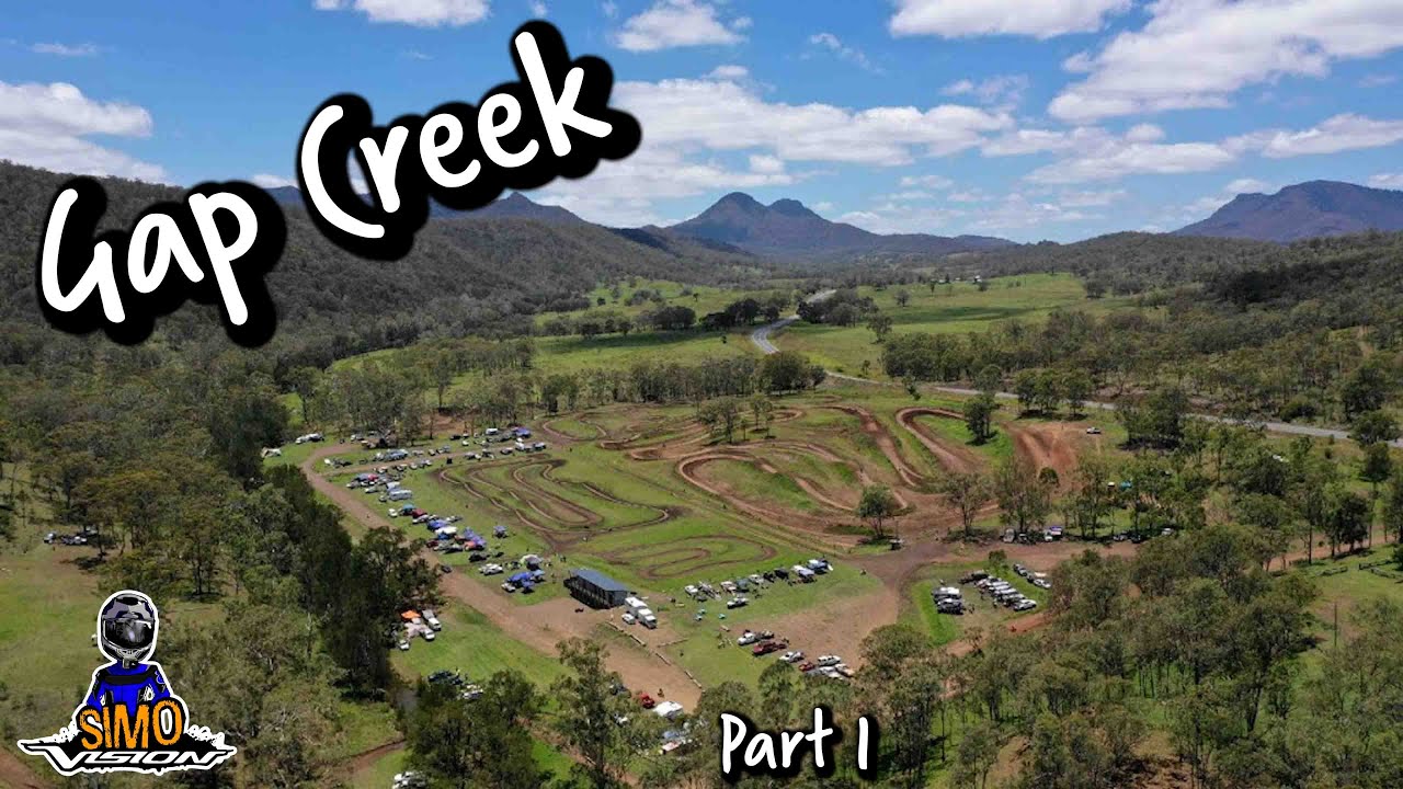 Gap Creek - YouTube