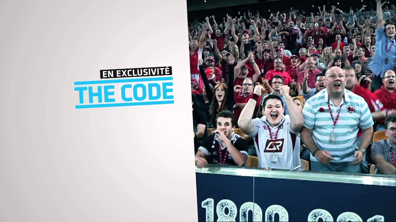 Bande-Annonce: The Code - YouTube