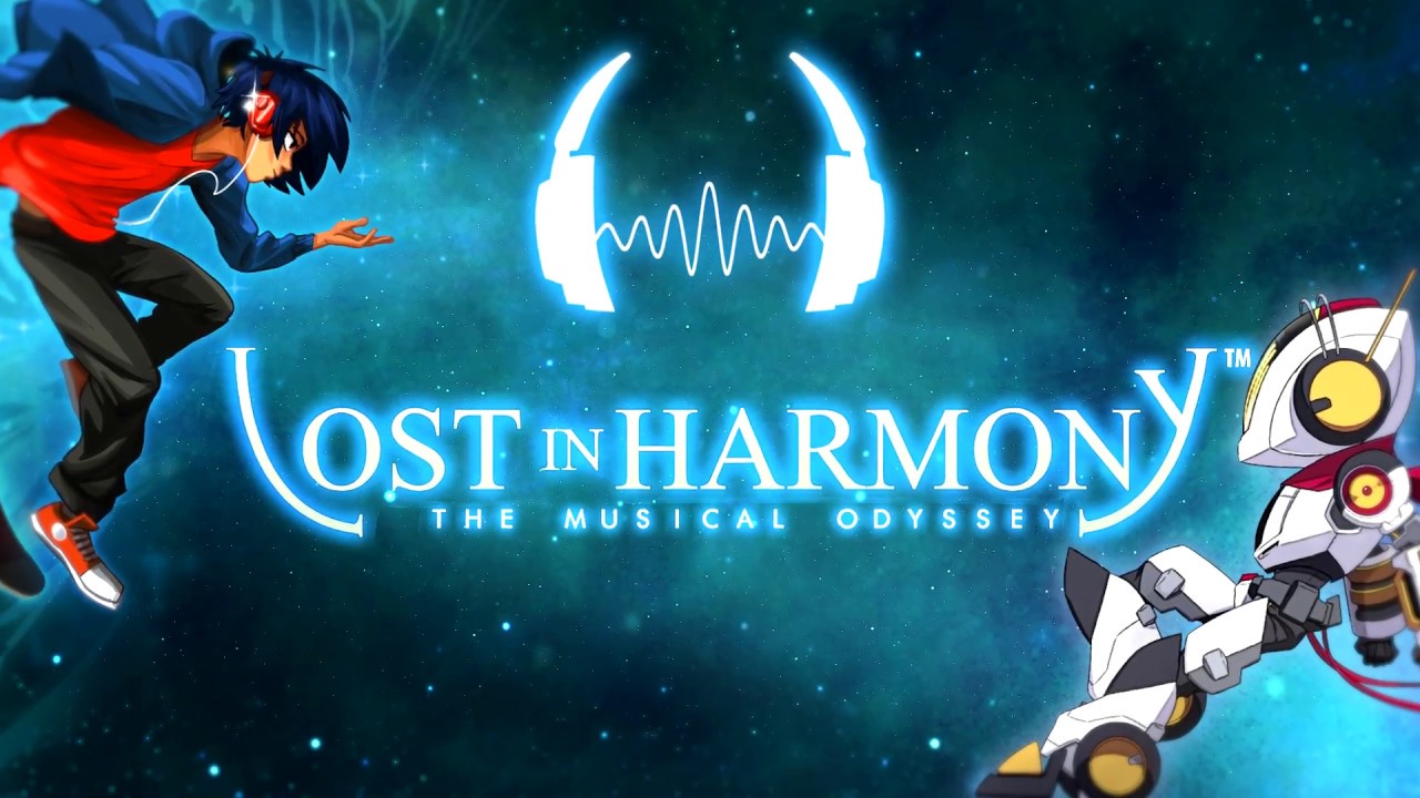 Kaito & M.I.R.A.I. - Lost in Harmony - YouTube