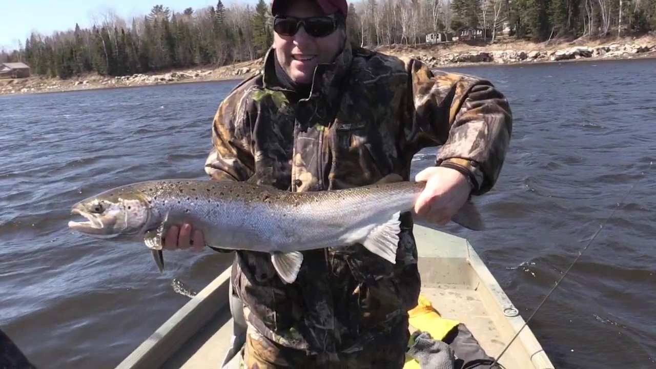 steve dube hunting and fishing guide - YouTube