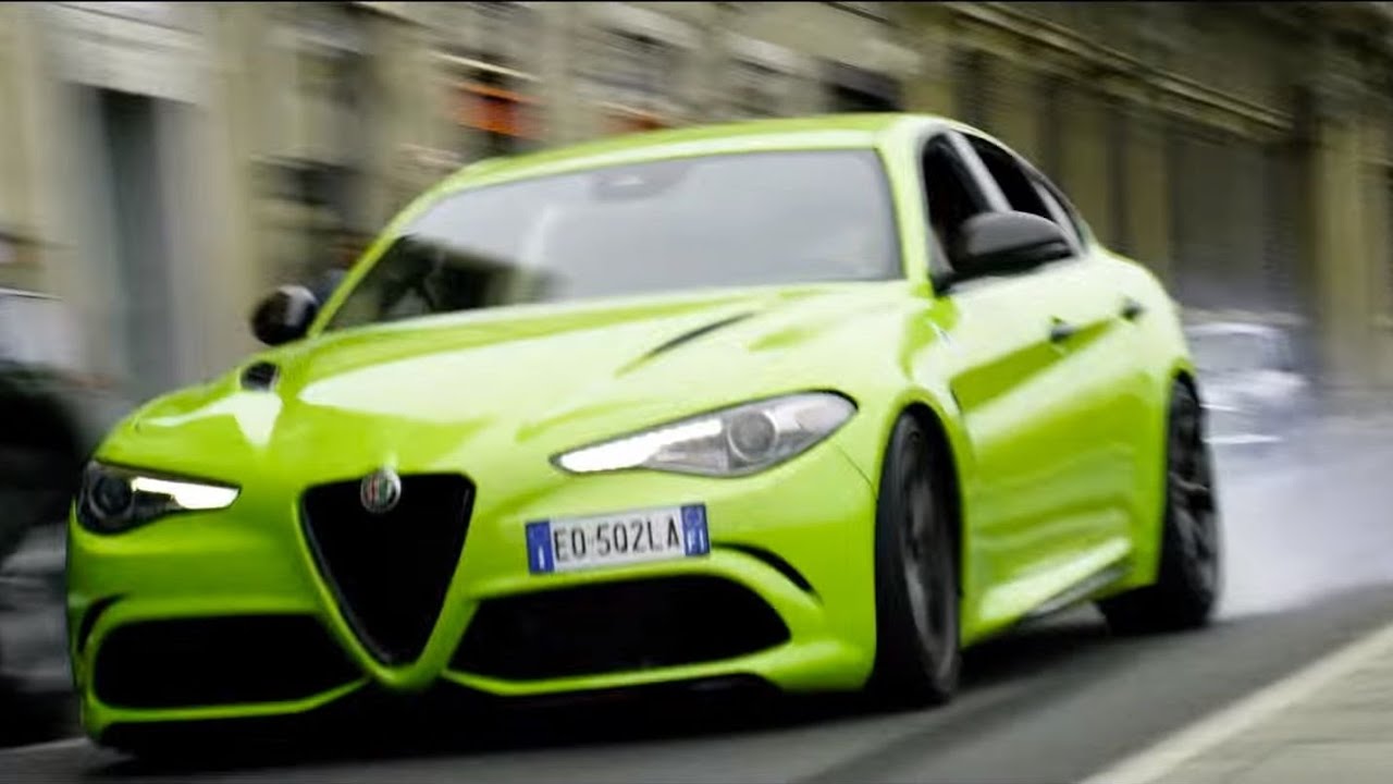 ERA - Ameno (Scott Rill Remix) / CAR VIDEO - 6 Underground Car Chase ...