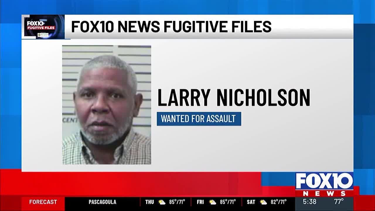 Fugitive Files: Larry Nicholson - YouTube