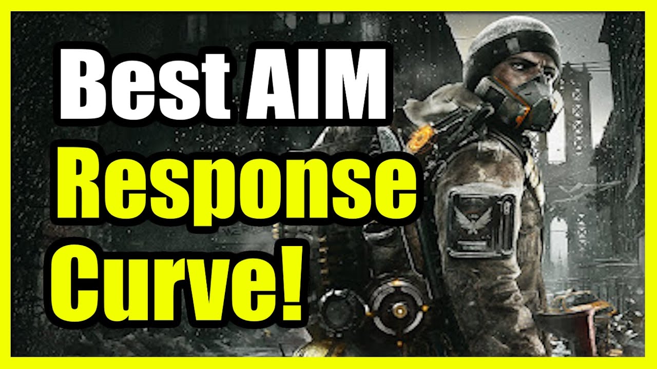 How to Improve Aim by Changing Aim Response Curve on XDefiant ...