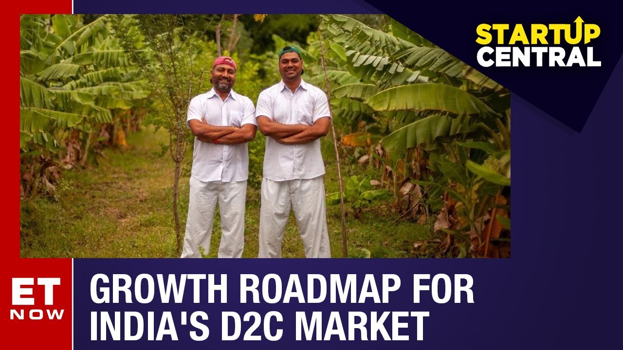Startup Central: Two Brothers Organic Farms’ Growth Roadmap - YouTube