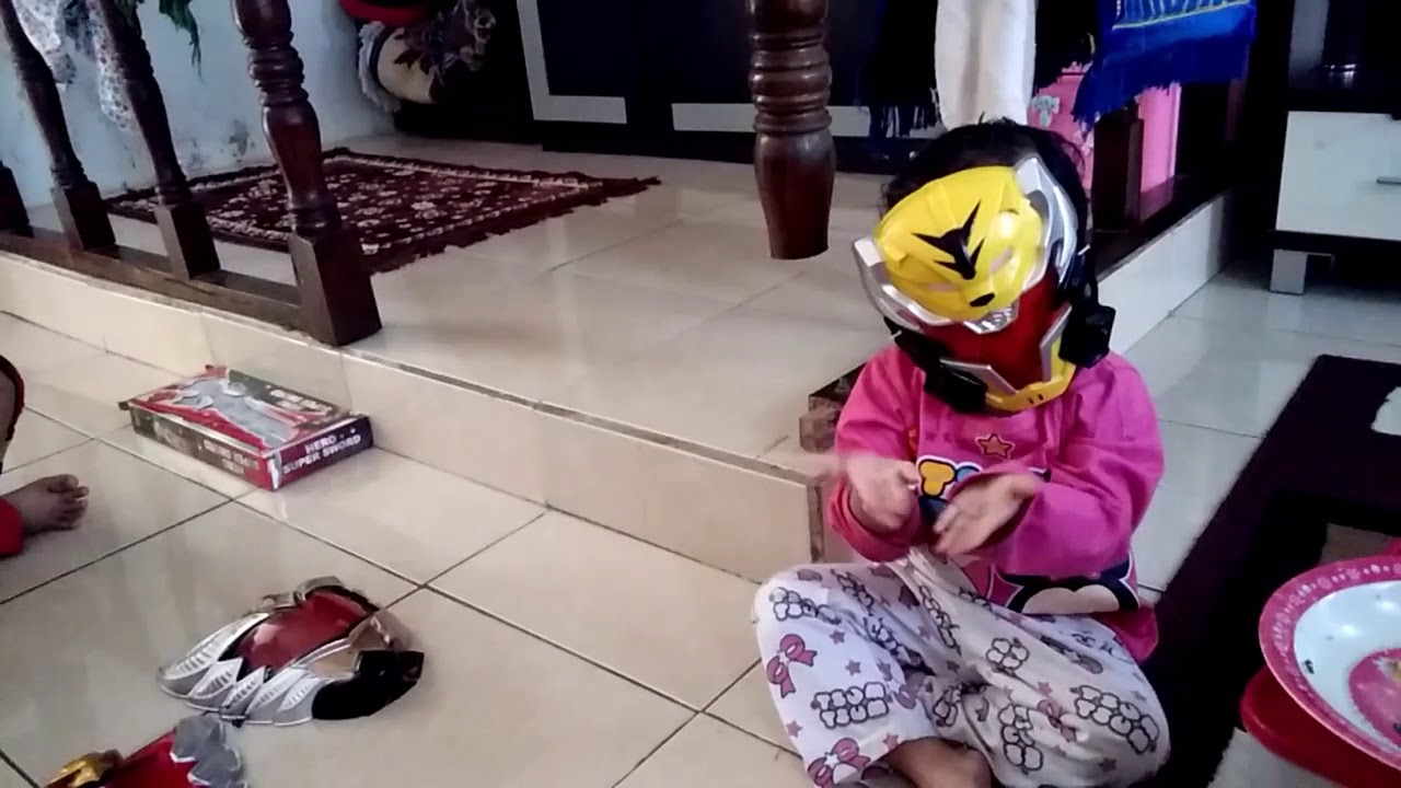 mainan bima x - YouTube