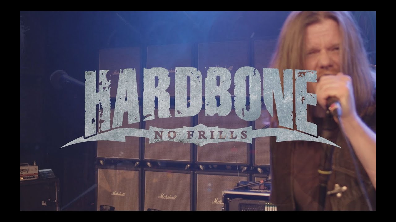 Hardbone - NO FRILLS teaser - OUT MAY 8, 2020 - YouTube