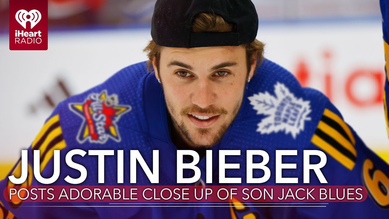 Justin Bieber Posts Rare, Adorable Close Up Of Son Jack Blues | Fast ...