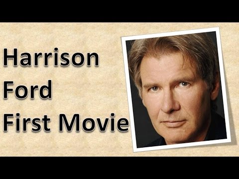 Harrison Ford First Movie - YouTube