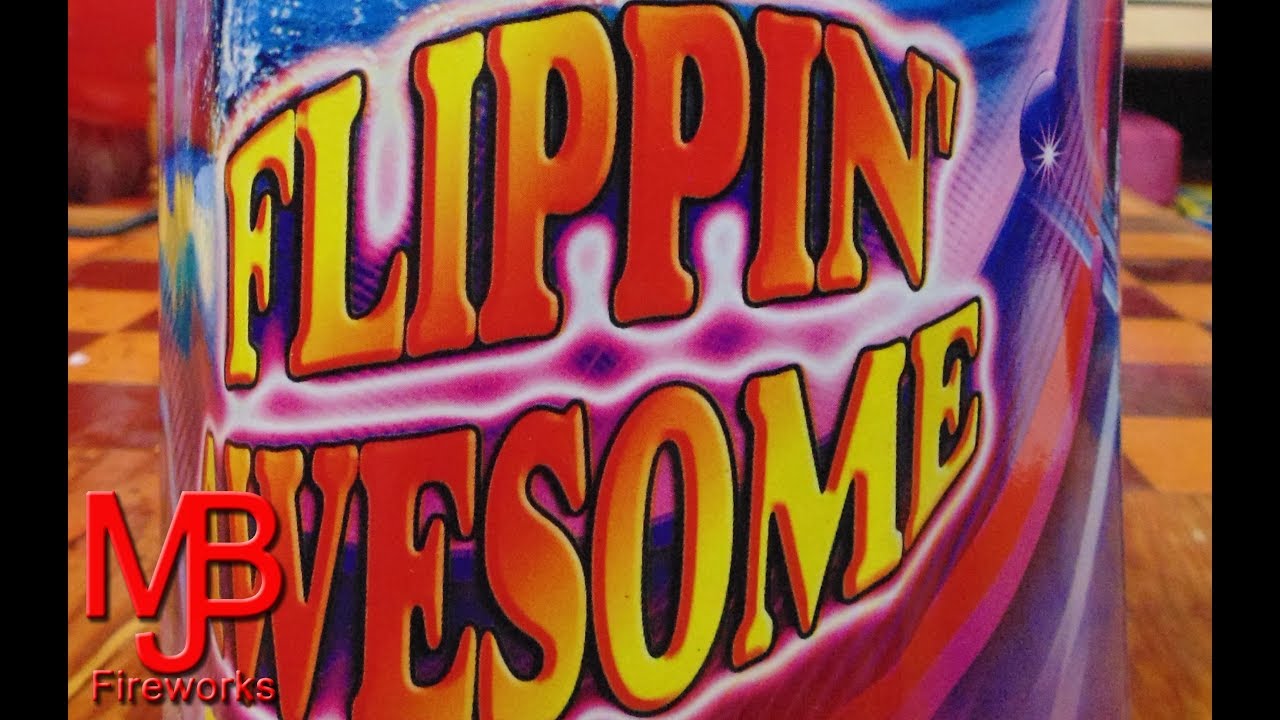 "Flippin' Awesome" By World-Class: Fountain - YouTube