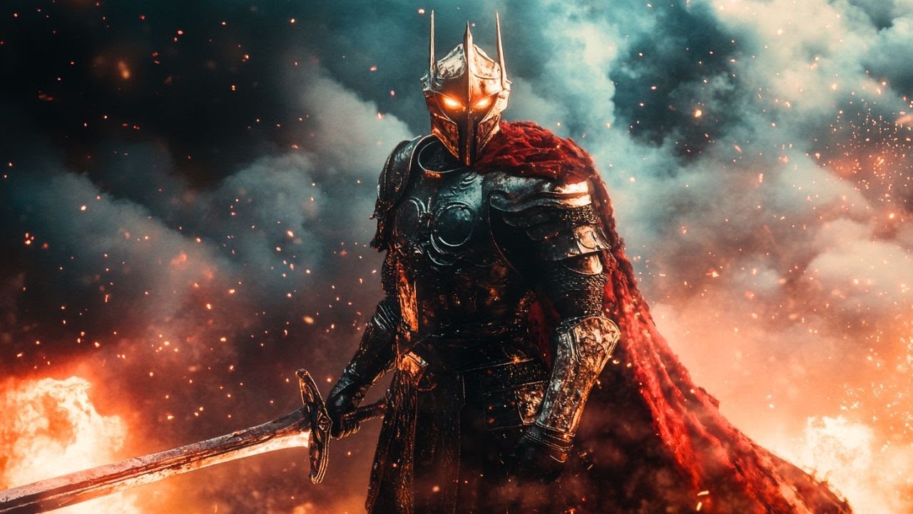 Inspiring Heroic Orchestral Mix - Powerful Motivation Orchestral Music ...