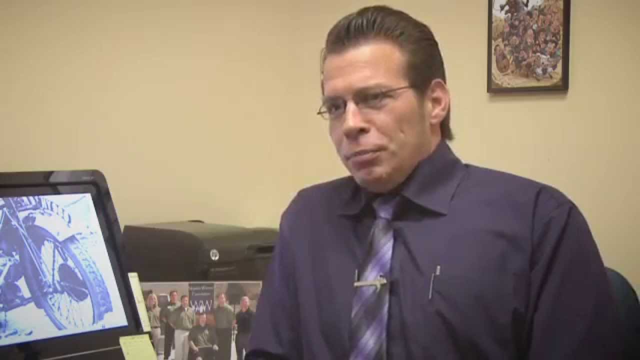 NNU - George Nickel, Masters in Social Work - YouTube