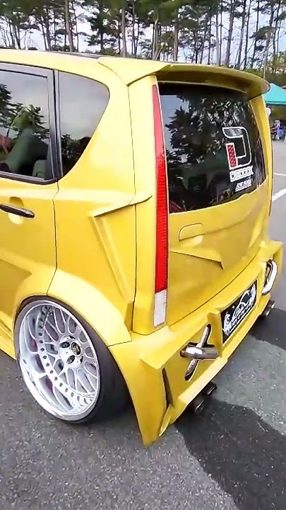 DAIHATSU ムーヴ#ダイハツ #ムーヴ #ムーブ #kカー #kcar #ヘッドライト #headlights #customheadlights #ledheadlights #vip ...