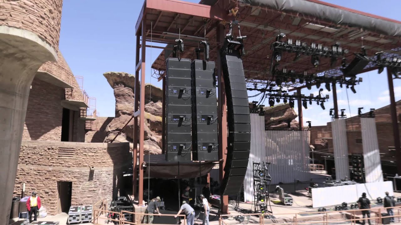 Behind the Scenes on Bassnectar Tour: Sounds and Sights - YouTube