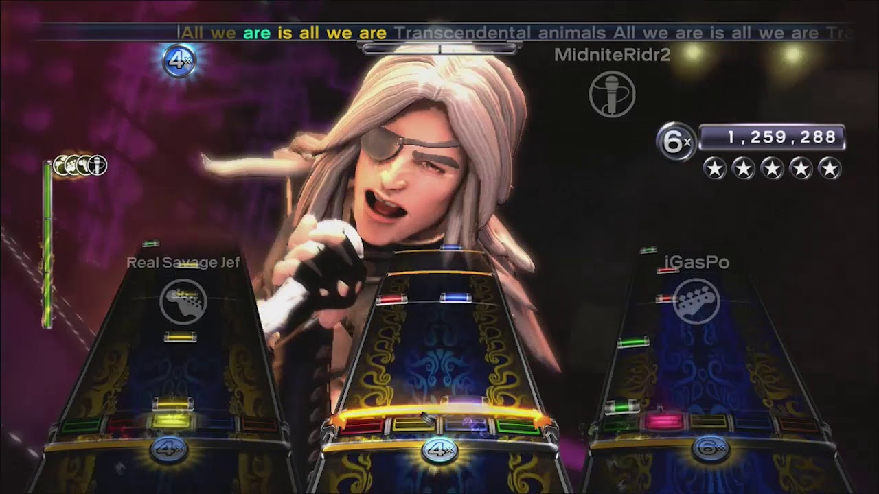 Scissorlips - Cut It Out, Together! by Rishloo - Full Band FC #2756 - YouTube