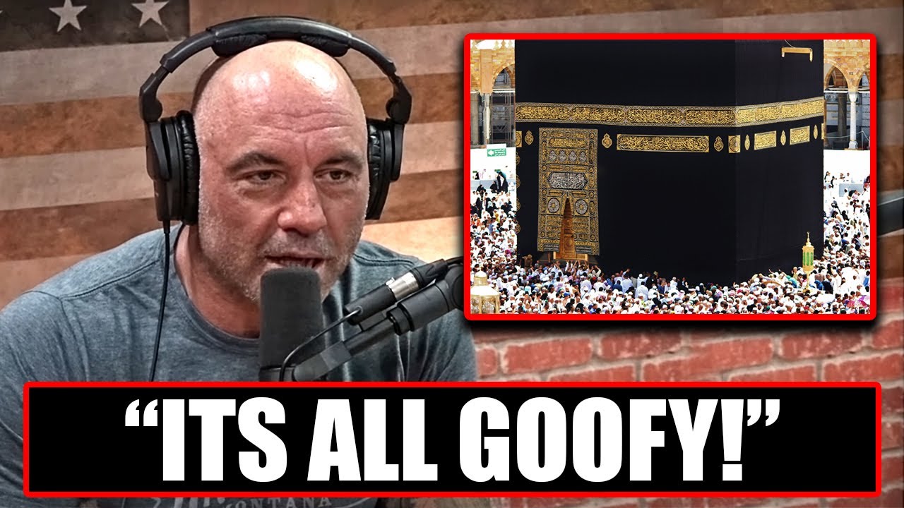Joe Rogan Said THIS About God and Religion.... - YouTube
