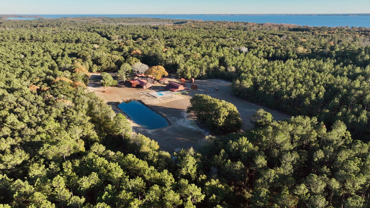 Clarendon Club: 154.8 +/- Acres of Premier Hunting, Recreation, and ...