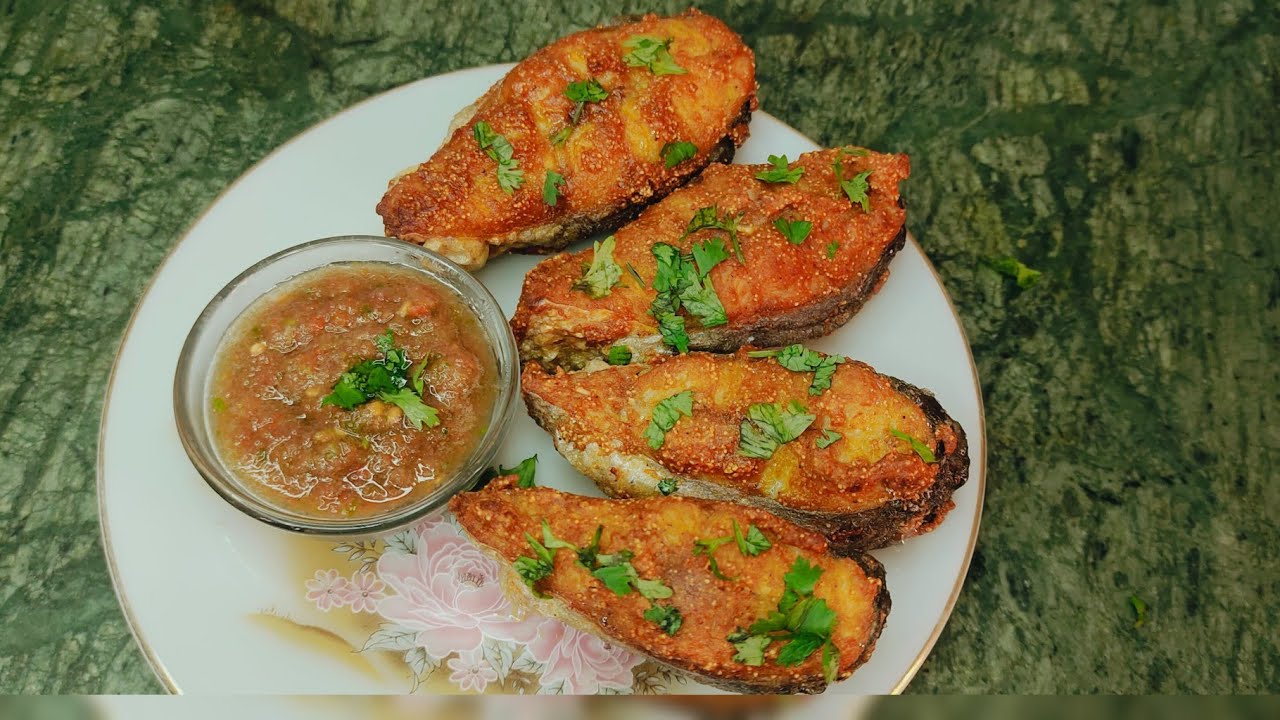 PADHAN FISH FRY | पढ़न मछली पकौड़ी | 😍 KREATIVE KRITIKA | - YouTube