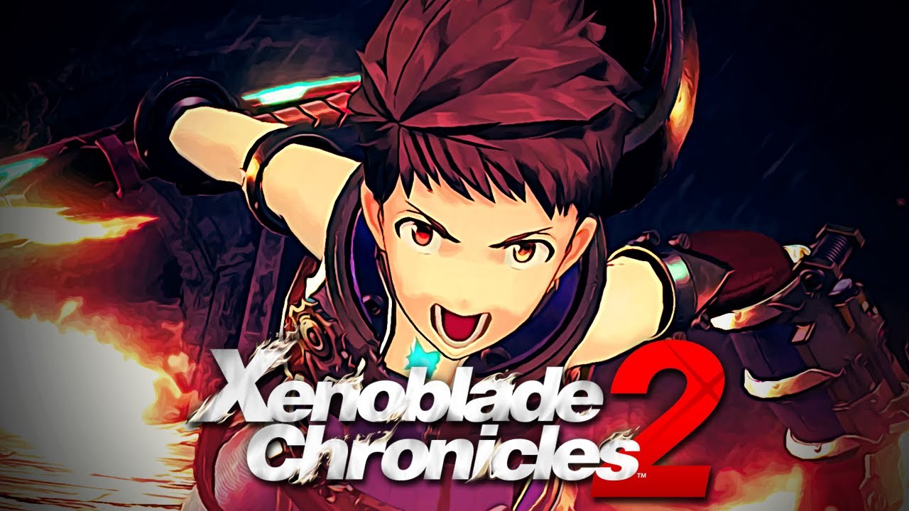 CHOSEN DRIVER - Xenoblade Chronicles 2 - 3 - YouTube