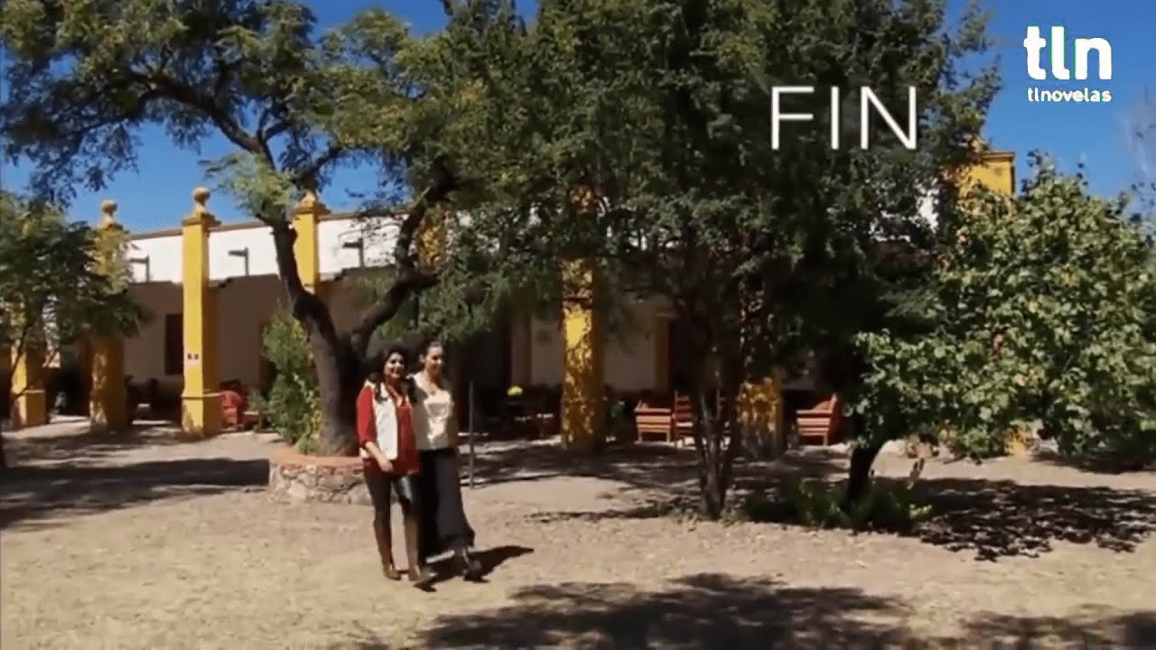 La Malquerida | Escena Final | Tlnovelas 2022 - YouTube