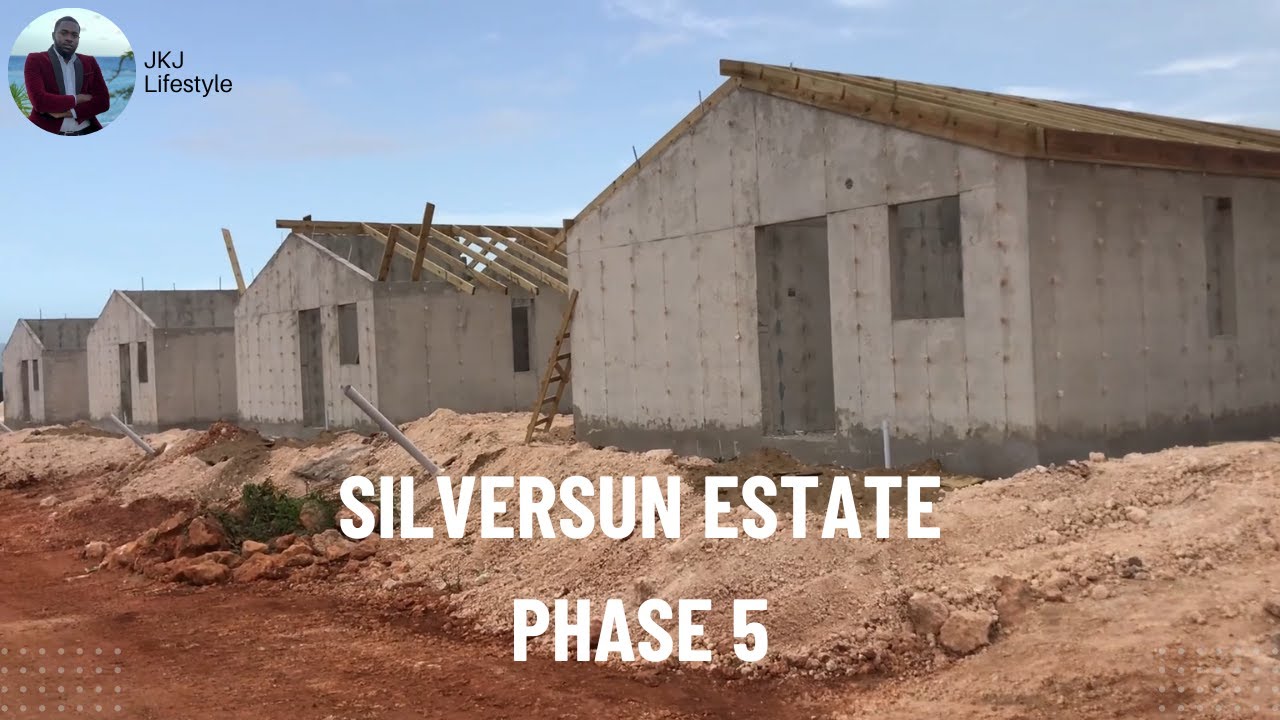 SilverSun Estate empty shells and more! (Phase 5) - YouTube