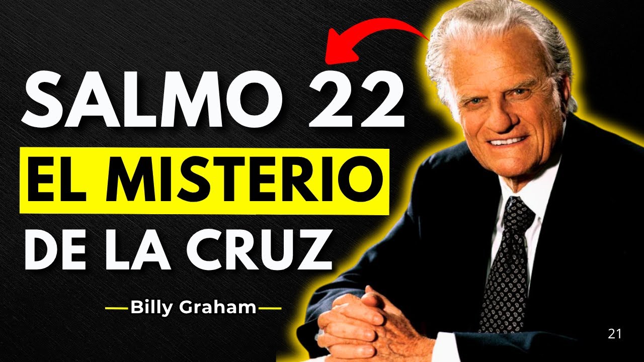 JESÚS CITÓ ESTE SALMO EN LA CRUZ… Y LO CAMBIA TODO - YouTube
