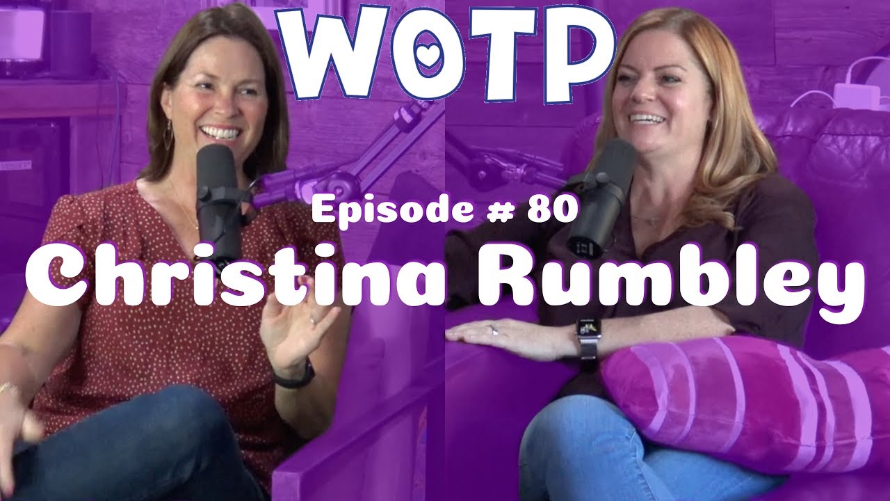 Wife of the Party # 80 - Christina Rumbley - YouTube