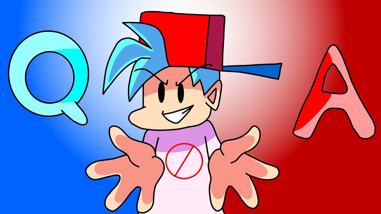 ️ ️Q and A (Preguntas y Respuestas) (CLOSES/CERRADAS) ️ ️ #fnf # ...