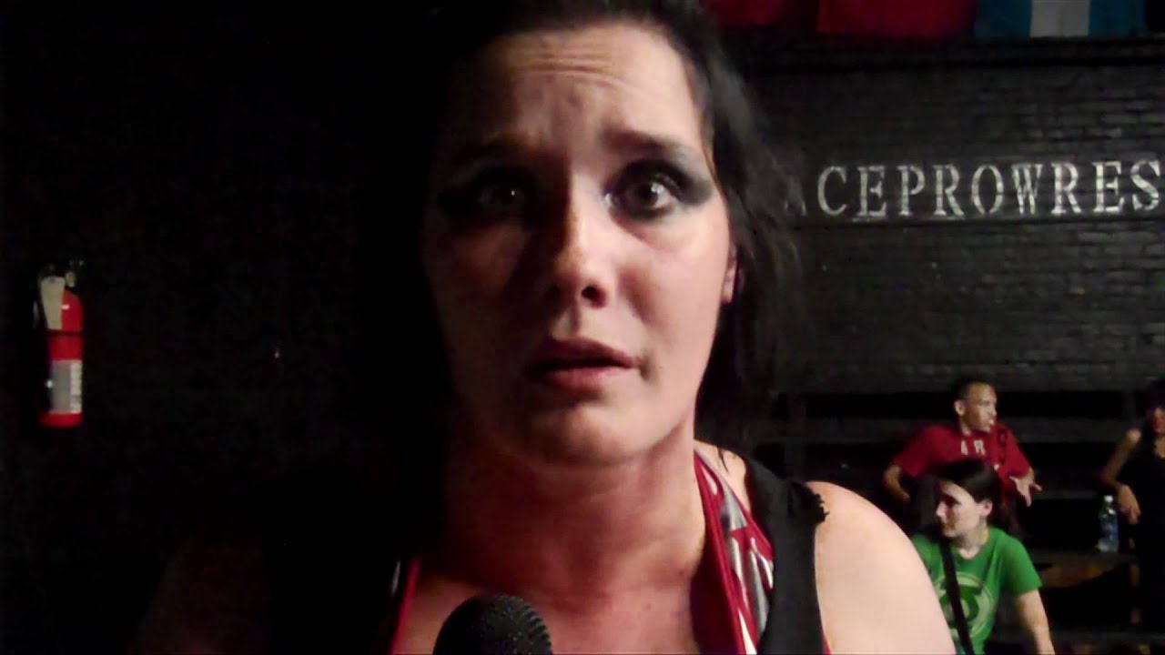 Jessicka Havok Talks About Feud with Alicia at WSU - YouTube