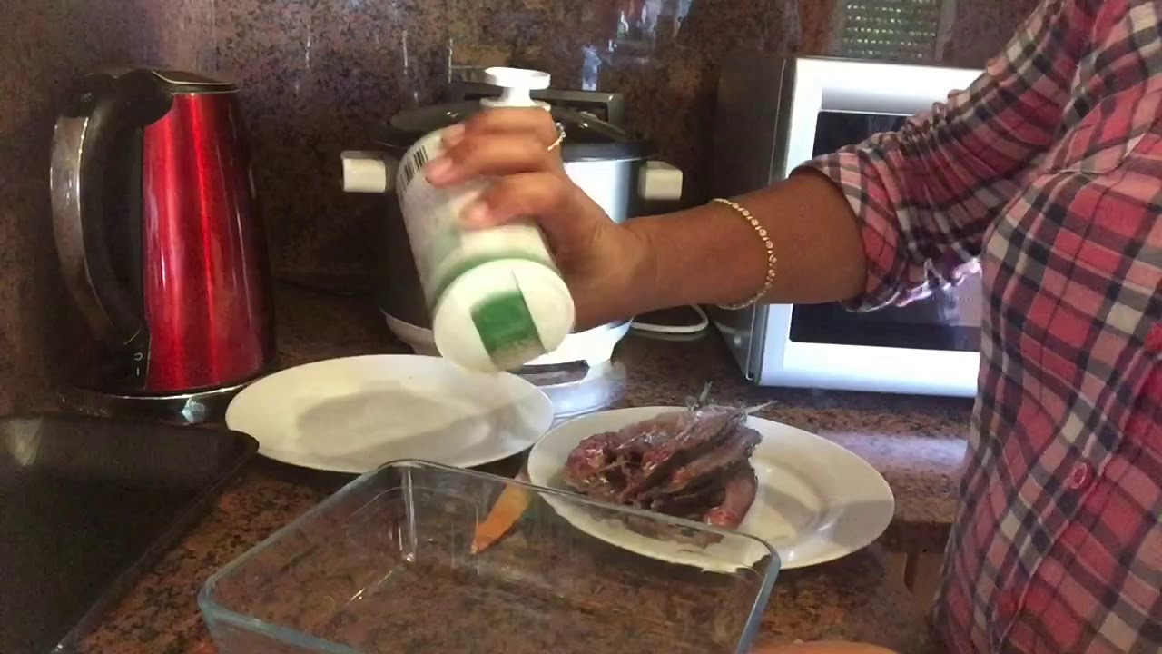 Paano Gumawa Ng Homemade Daing/Paggawa Ng Tuyo/Bulad /Labtinaw For ...