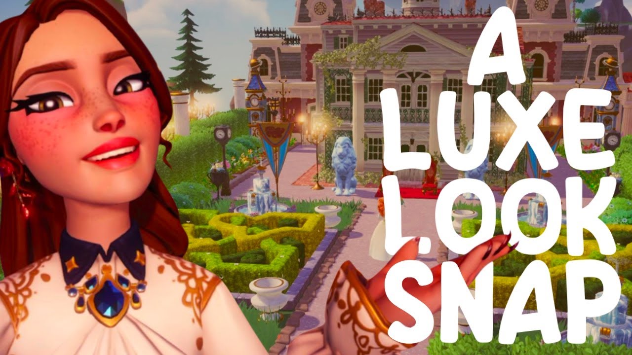 creating a luxe look! 💜 - YouTube