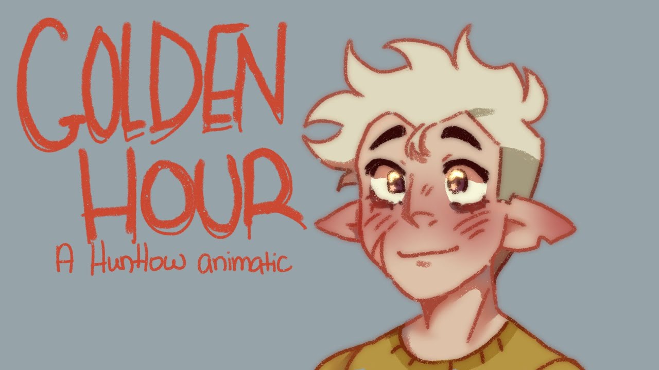 Golden Hour | Huntlow Animatic | TOH | - YouTube