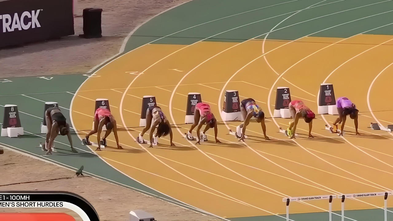 The Greatest Women's 100m || Champions Exposed? Jones & Jefferson ...