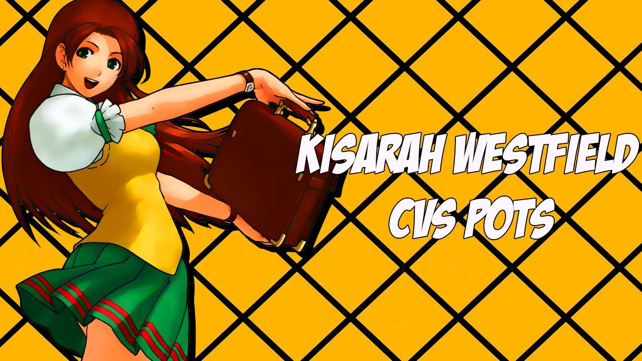 Kisarah Westfield - CVS POTS ver1.0 - YouTube