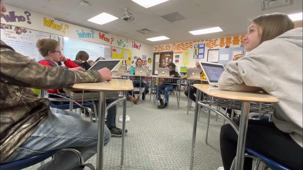 Civil Rights Socratic Discussion Block 1 Round 2 - YouTube
