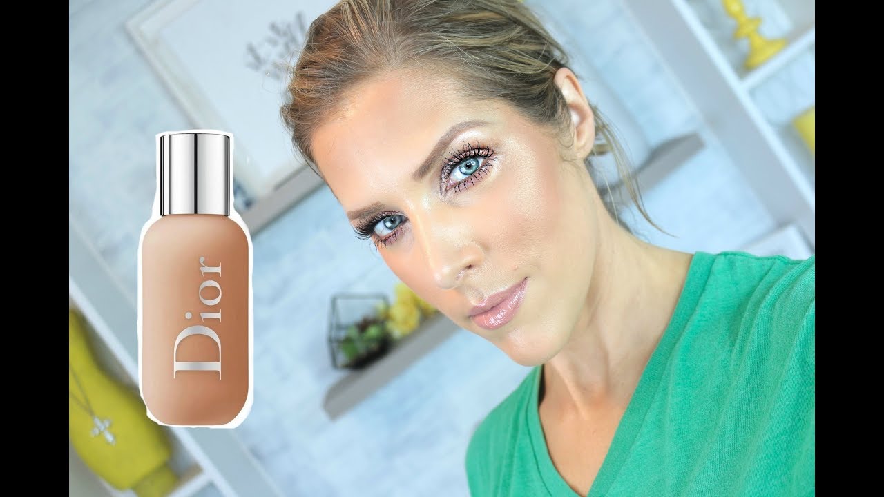 Foundation Week! Day 1: Dior Backstage Face and Body Foundation ...