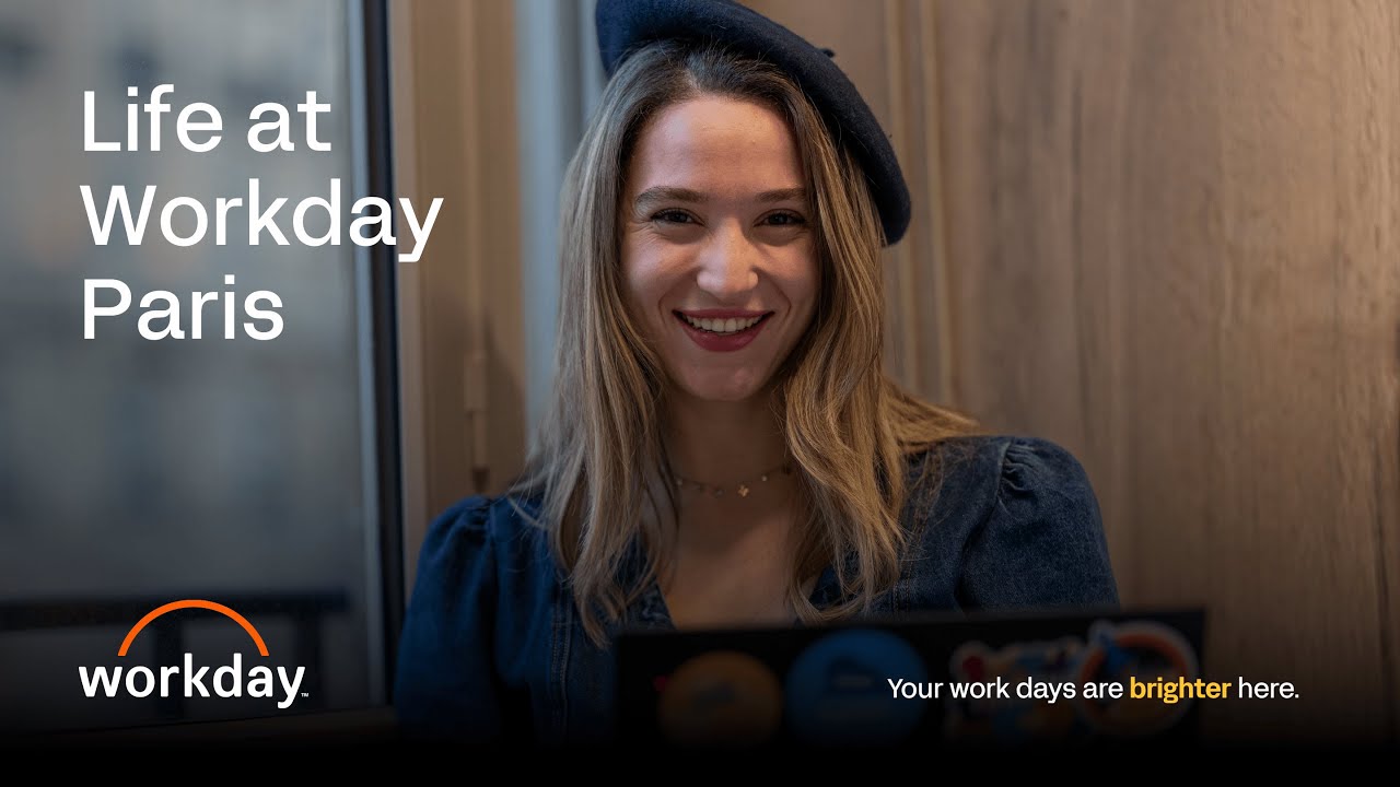 Inside Workday Paris: Exploring our Vibrant Culture at our Offices on ...