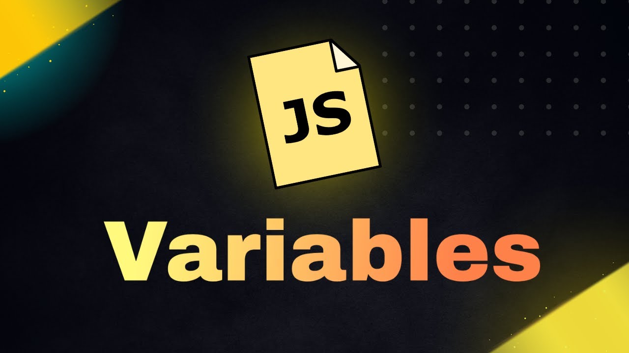 let magic = "Variables!"; - YouTube