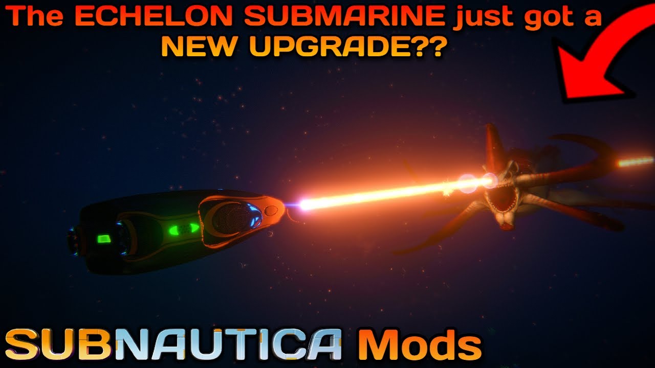 The ECHELON VEHICLE MOD got a CRAZY NEW UPDATE - YouTube
