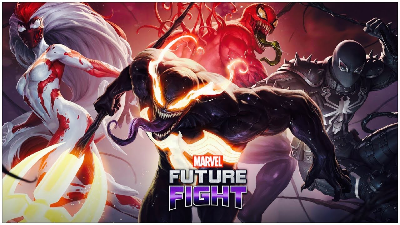 3 NEW T4 ?! VENOM + ??? & ??? September 7 Week SYMBIOTE INVASION Update ...